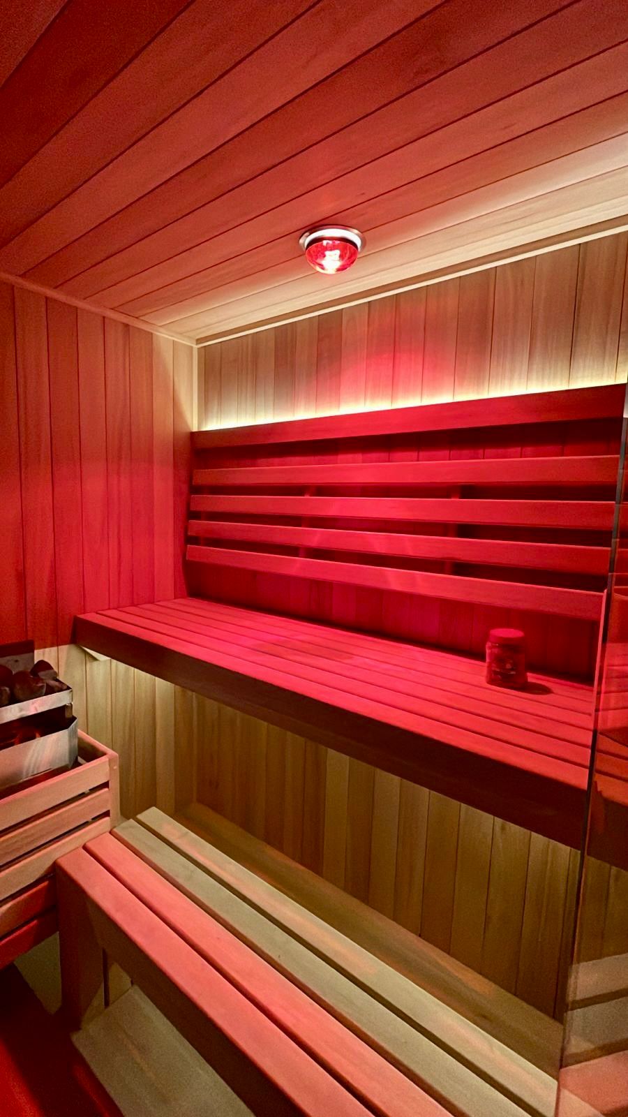 Sun Sauna – Fabricante de Saunas